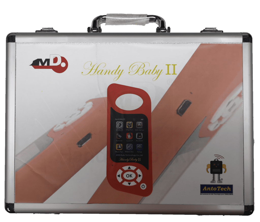HANDY BABY 2 - Flamingo Simulador